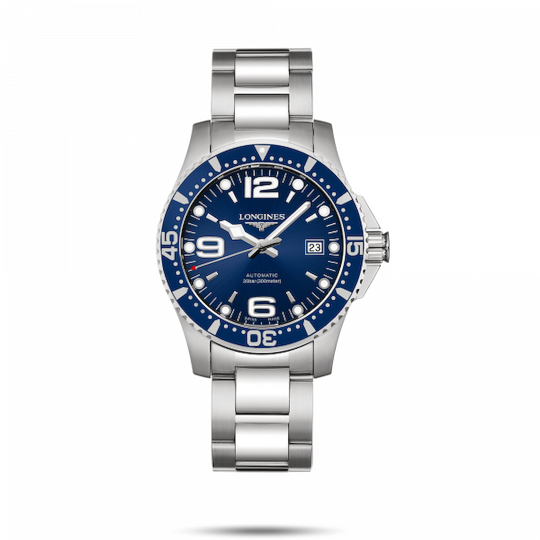 Longines Hydro Conquest ref. L3.782.4.76.6 - Tomasini Francia