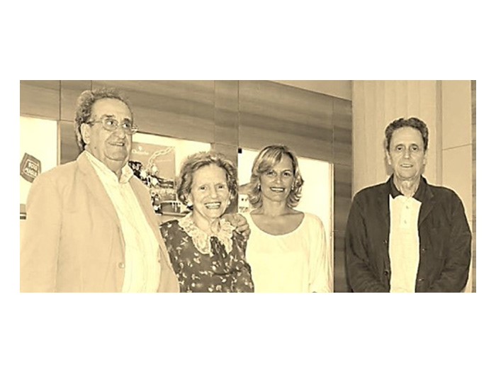 Tomasini Francia history