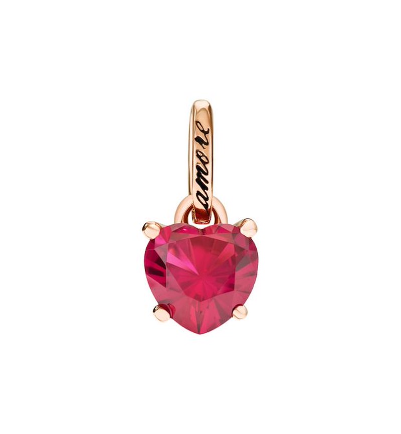 Ciondolo Dodo 100% Amore