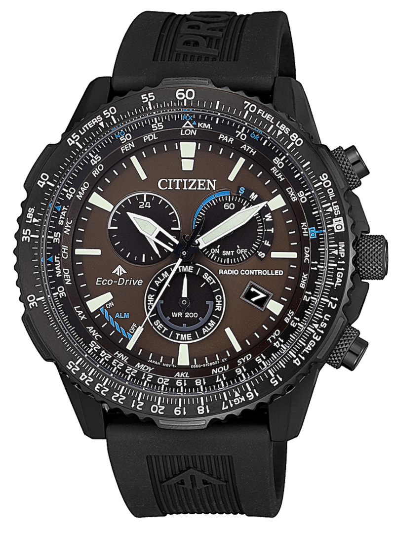 Citizen Pilot ref. CB5005-13X - Tomasini Francia
