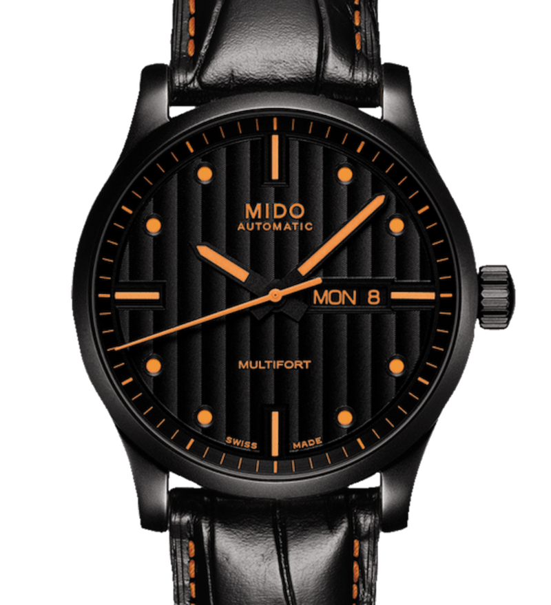 Mido Multifort Special Edition ref. M005.430.36.051.80 - Tomasini Francia